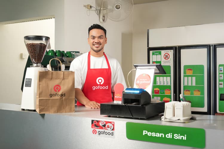 GoFood Merchant: Super App dari Gojek untuk Jalan Pintar Jualan